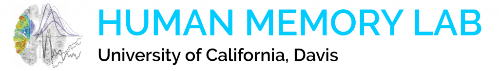 Human Memory Lab – University of California, Davis
