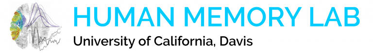 Human Memory Lab – University of California, Davis